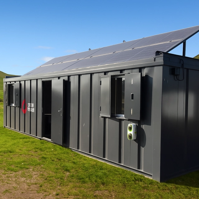 Modular Event Units UK | Secure, Flexible Event Structures for Sale ...